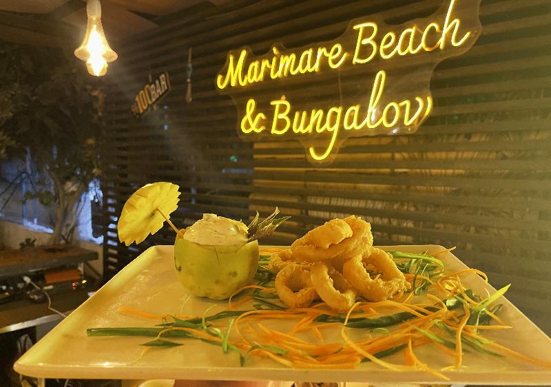 Marimare Beach Bungalow - Orhaniye