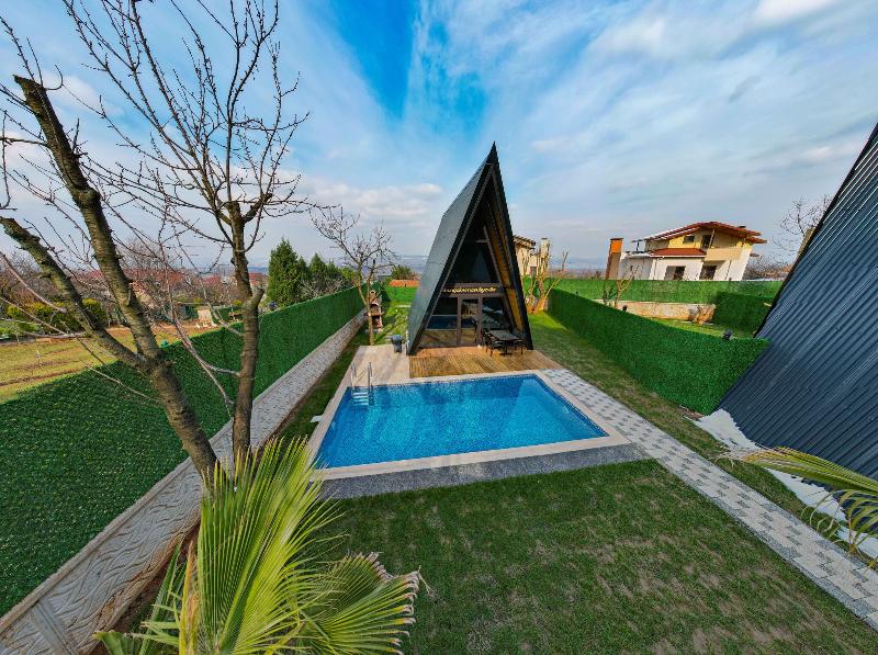 Bungalov Masukiye Villa - Kartepe