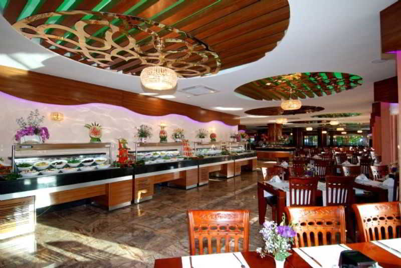 Grand Zaman Beach Hotel - Alanya