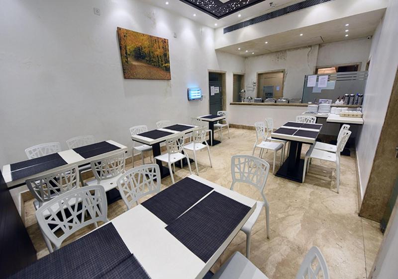 Hotel Afridi International. - Howrah