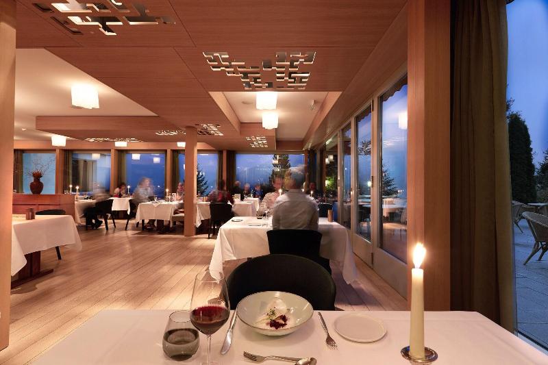 Parkhotel Bellevue - Lenk im Simmental