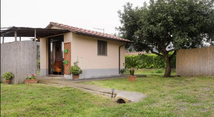 Villetta Sotto Castagno - Castiglione della Pescaia