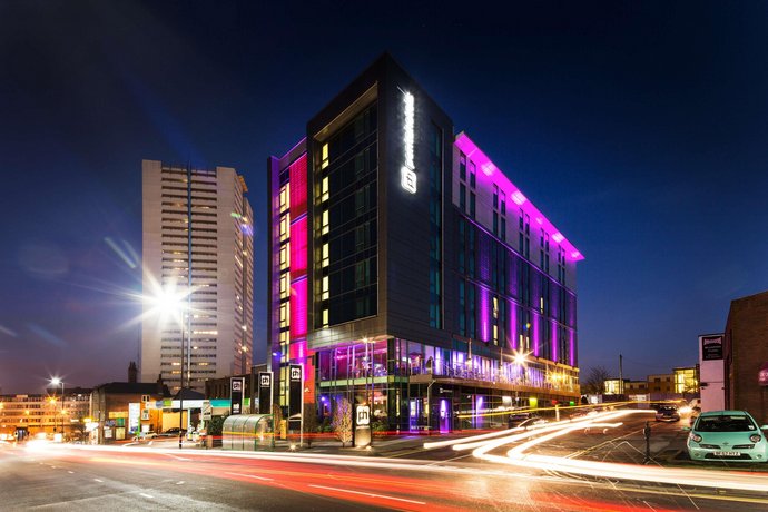 Pentahotel Birmingham (Ex Ramada Encore Birmingham City) - Birmingham