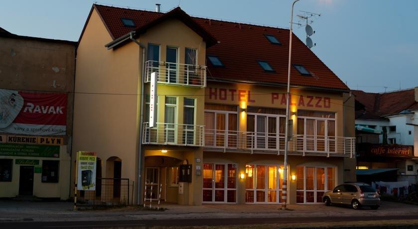 Hotel Palazzo - Liptowski Mikułasz