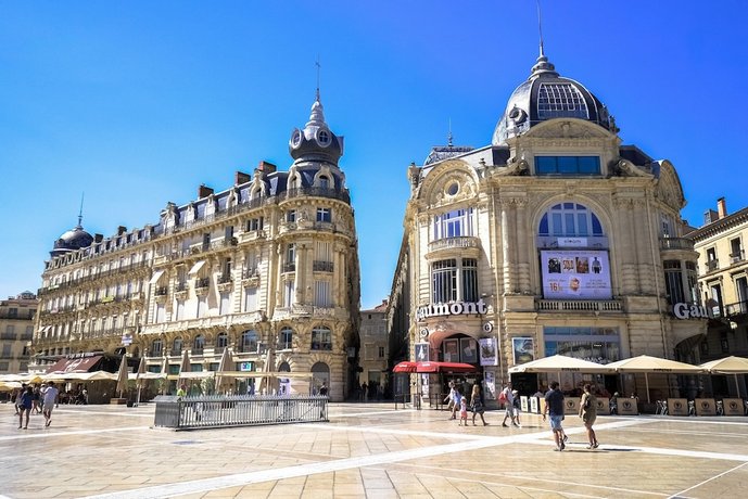 Crowne Plaza Montpellier - Corum - Montpellier