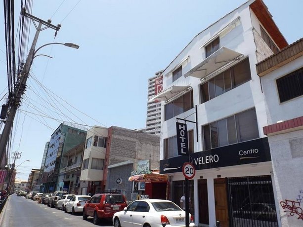 Velero Hotel Boutique Centro - Iquique
