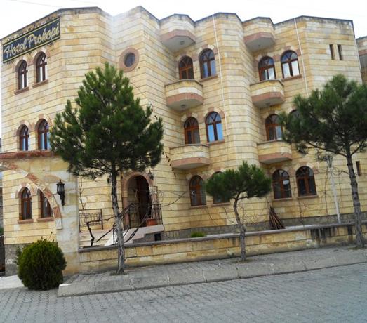 Prokopi Hotel - Ürgüp