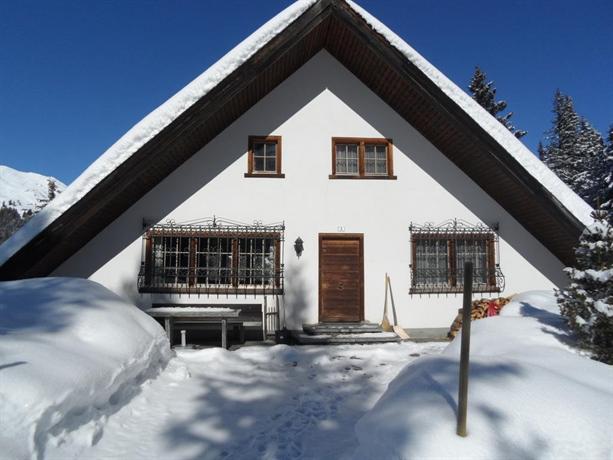 Chalet Atelier - Klosters-Serneus