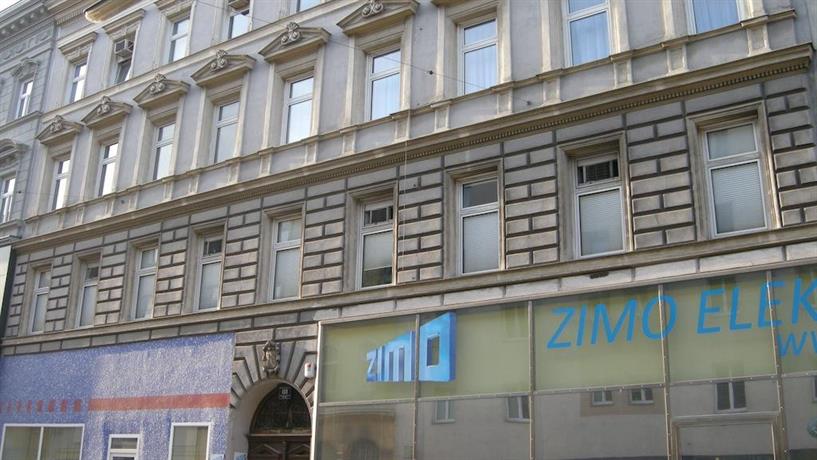 Appartements Che - Vienne