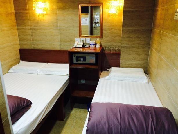 Valentine Guest House - Tsuen Wan