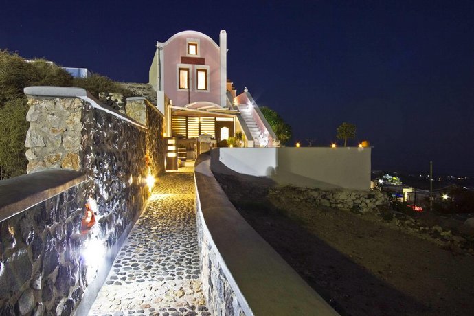 Nectarios Villa - Studios & Suites Adults Only - Santorini