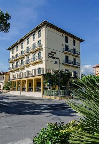 Hotel Villa Ombrosa - Pietrasanta