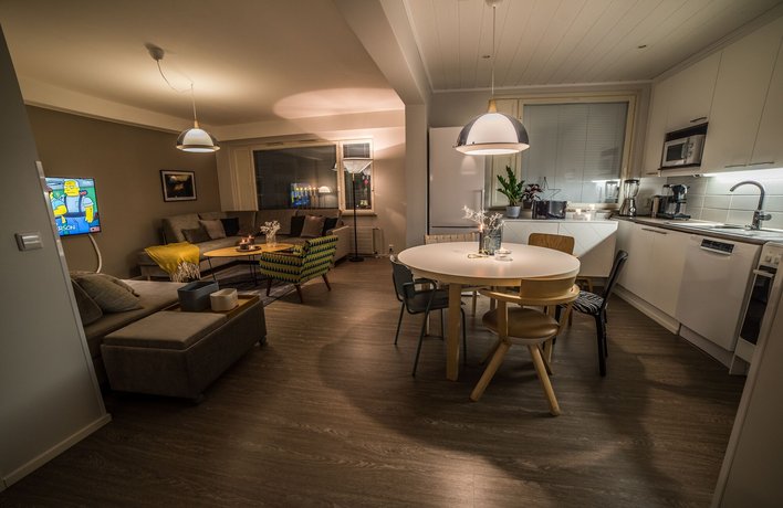 The Luxury Downtown Rovaniemi - Rovaniemi