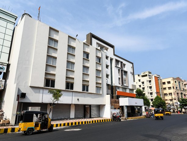 Aksharainnotel - Visakhapatnam