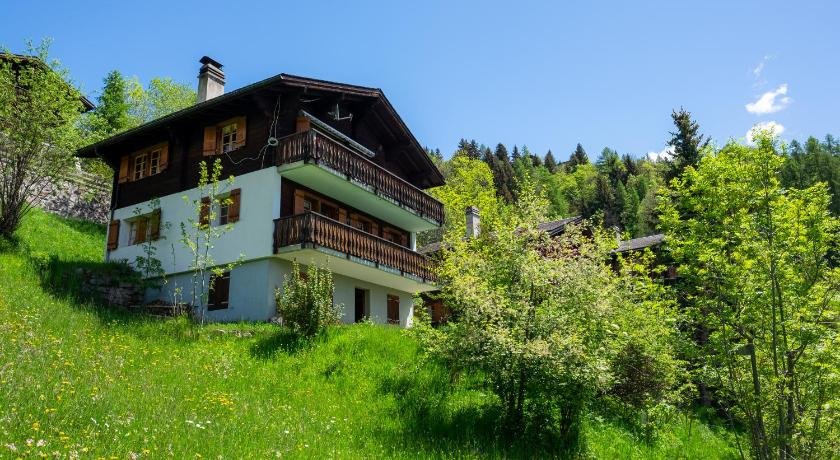 Chalet Orion - Fiesch