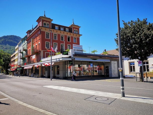 Downtown Apartments - Interlaken