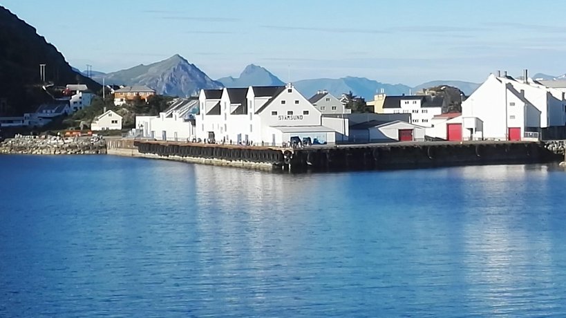 Lofotenapartmentone - Stamsund