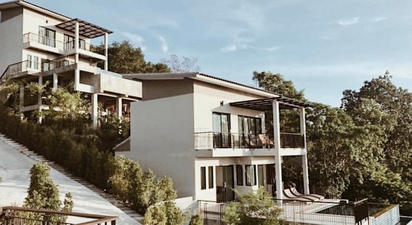 High Life Villas - Ko Pha Ngan