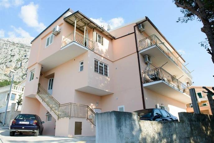Valentina Guesthouse - Makarska