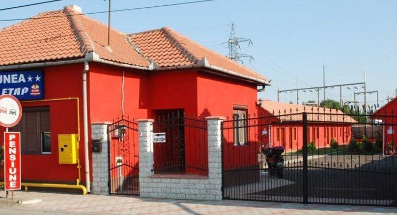 Pensiunea Etap - Arad