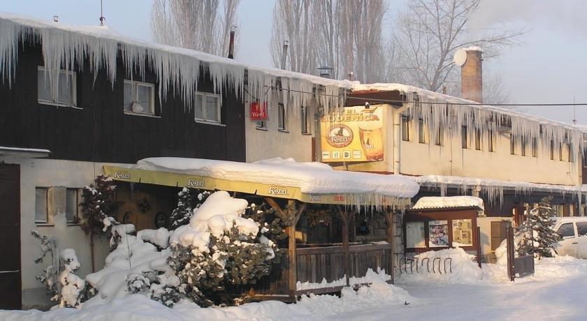 Hotel Lodenica - Liptowski Mikułasz