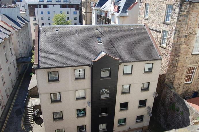 Anne House, Royal Mile - Edimburgo