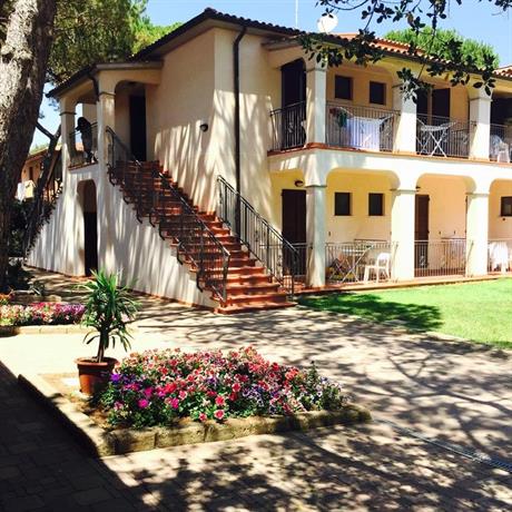 Hotel Boschetto - Follonica