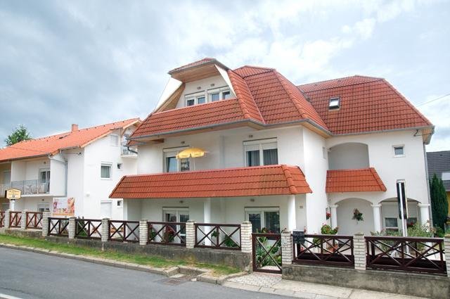 Williams Haus - Hévíz