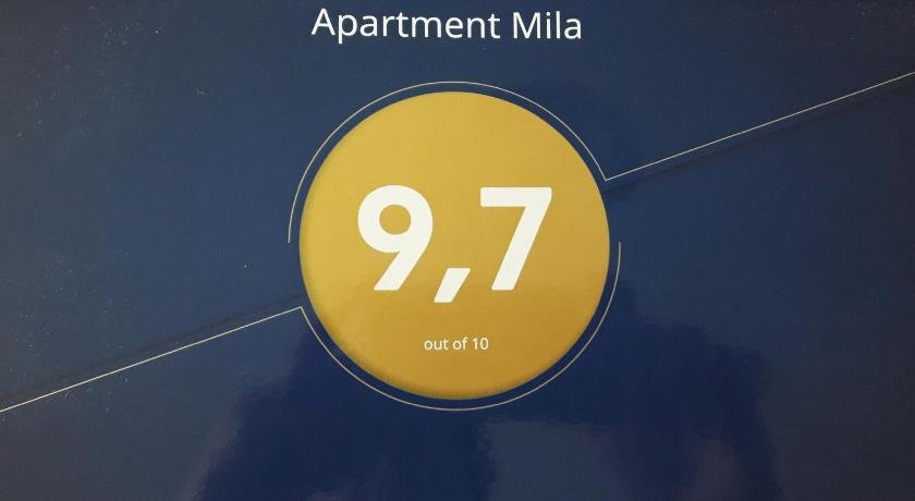 Apartmani Mila - Podstrana