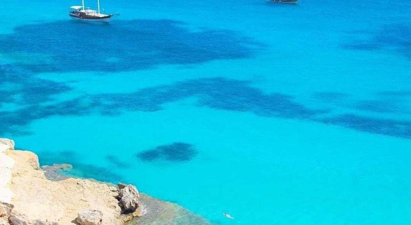 Lampedusa Rosamarina - Lampedusa