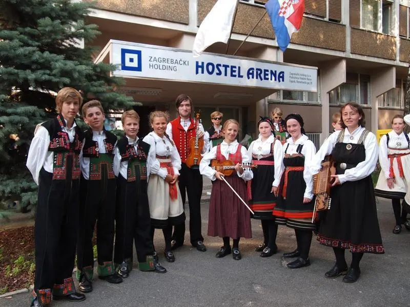 Hostel Arena - Zagreb