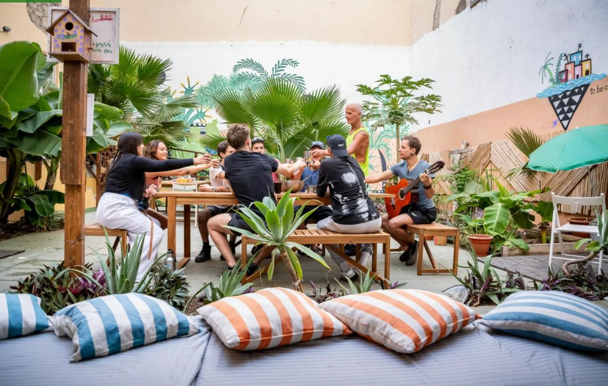 Jungle House - Gran Canaria