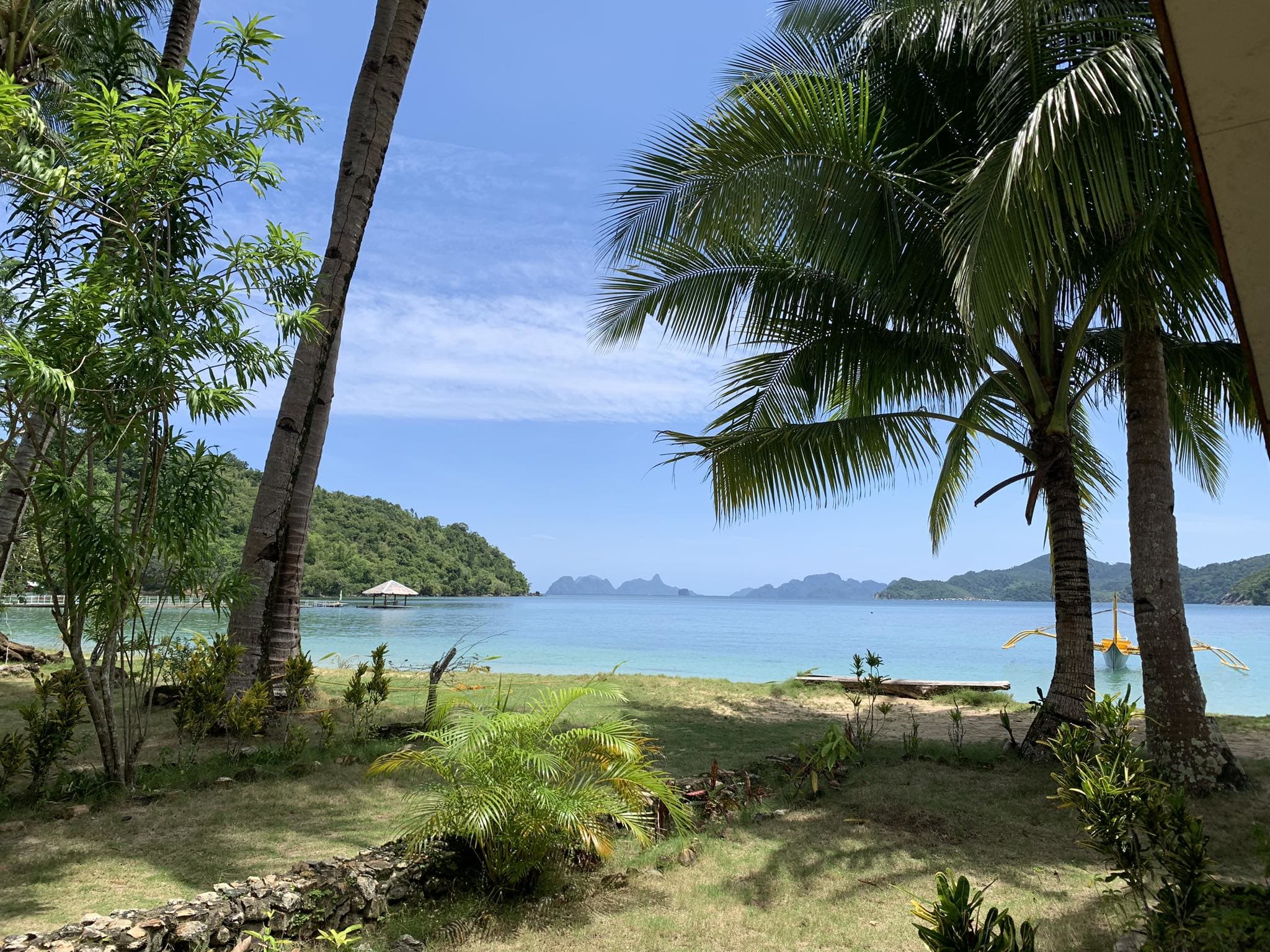 Natua's Beach Resort - El Nido