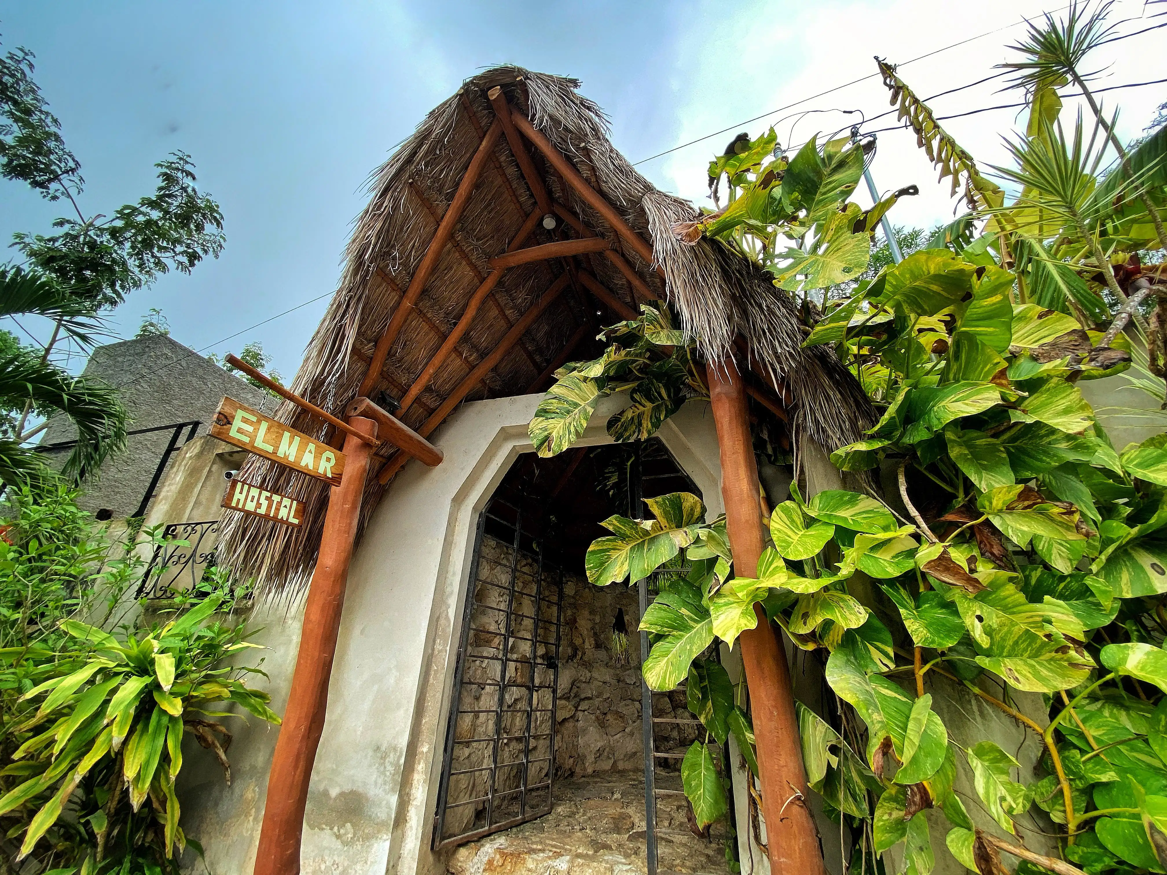 Elmar Hostel - Bacalar