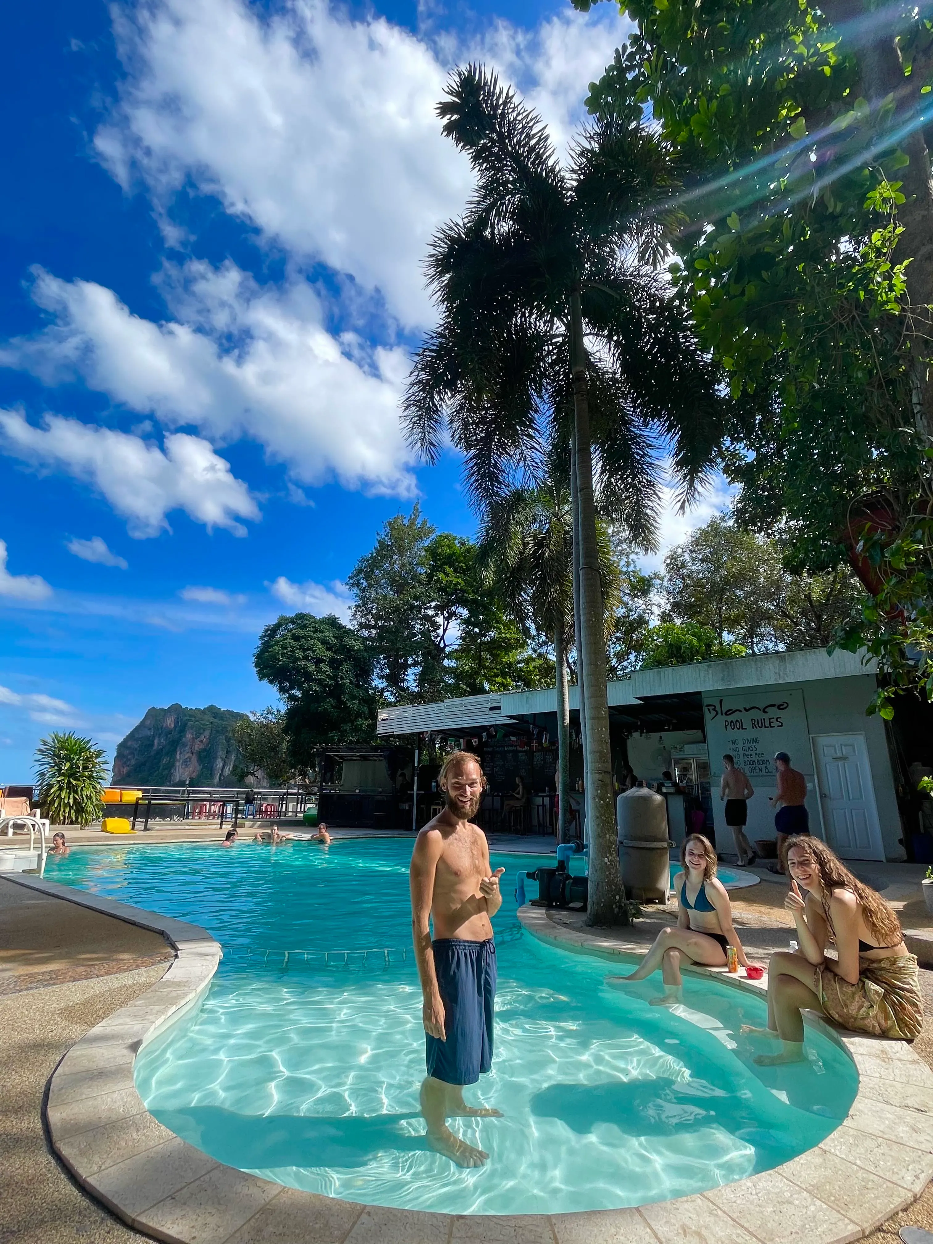 Blanco Hideout Railay - Youth Hostel 18 To 35 Only - Krabi