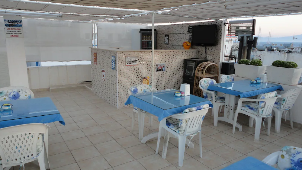 Merhaba Pansiyon - Bodrum