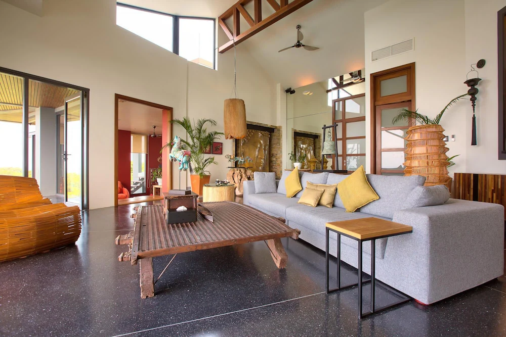 Villa Skyfall - Unforgettable Panoramic Sea Views - Ko Pha Ngan