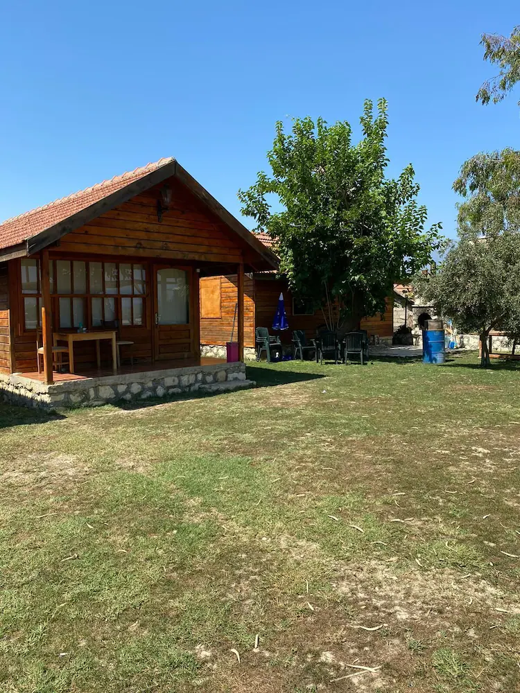 Demre Sahildeki Ev Bungalov - Demre