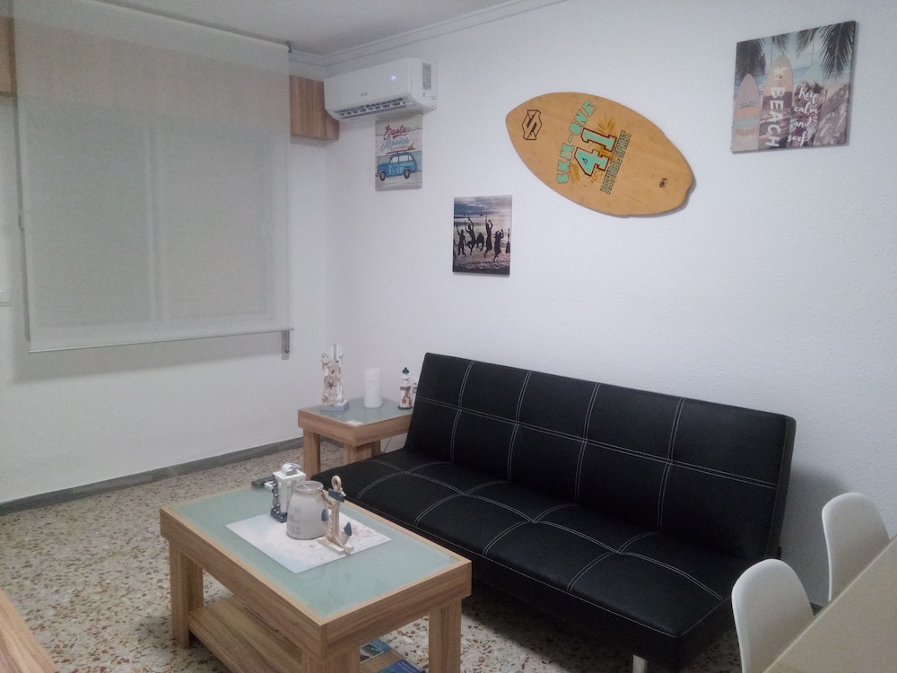 Beach House - Puerto de Mazarrón