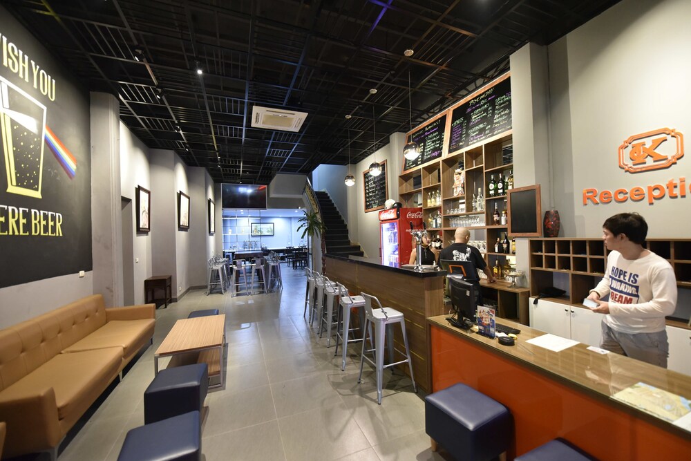 Ibiz City Hostel - Hanoi