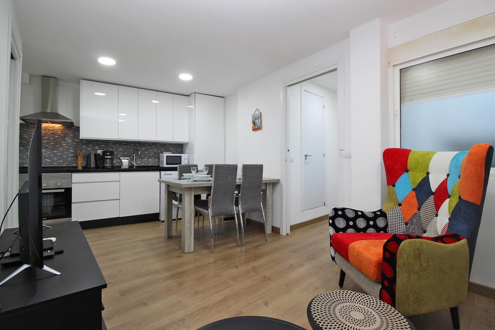 Elegante Apartamento Beatas By Del Parque Flats - Malaga