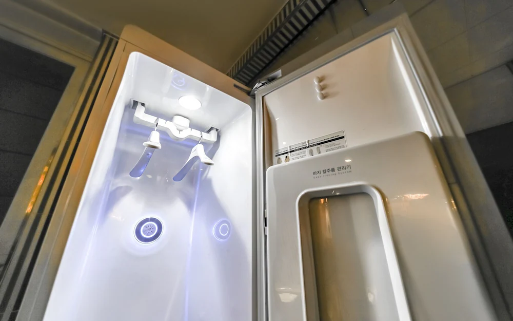 Daegu Dongseongro Hotel Mt Life - Taegu