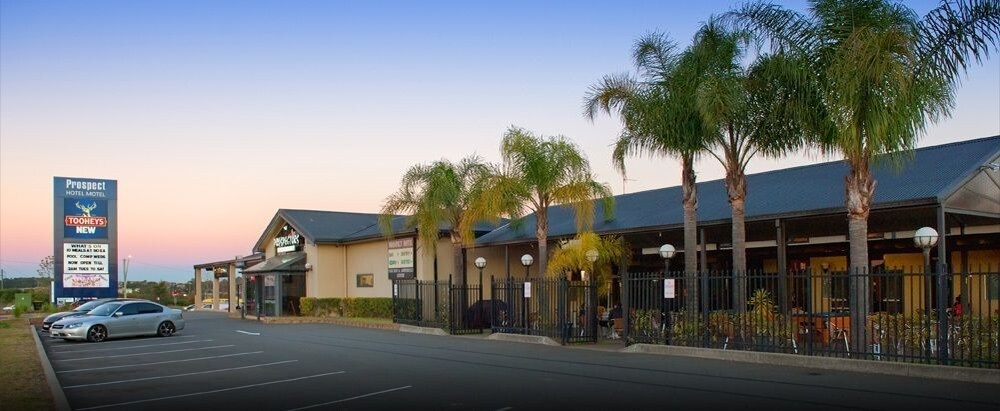 Prospect Hotel Motel - Toongabbie