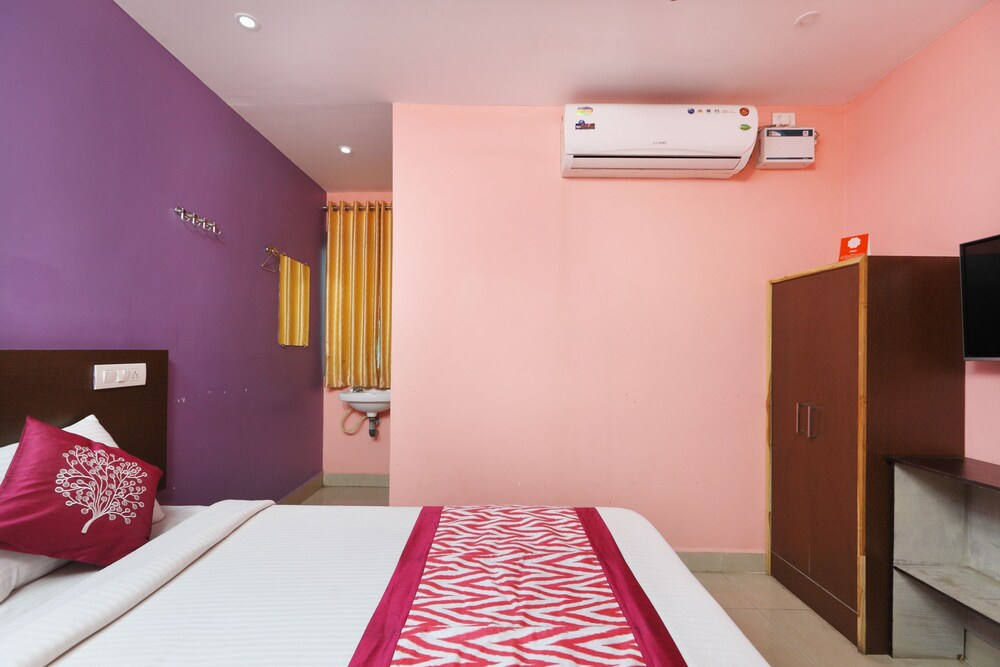 Oyo Hotel O Karakambadi Near Alipiri Formerly Bvn Grand - Tirupati