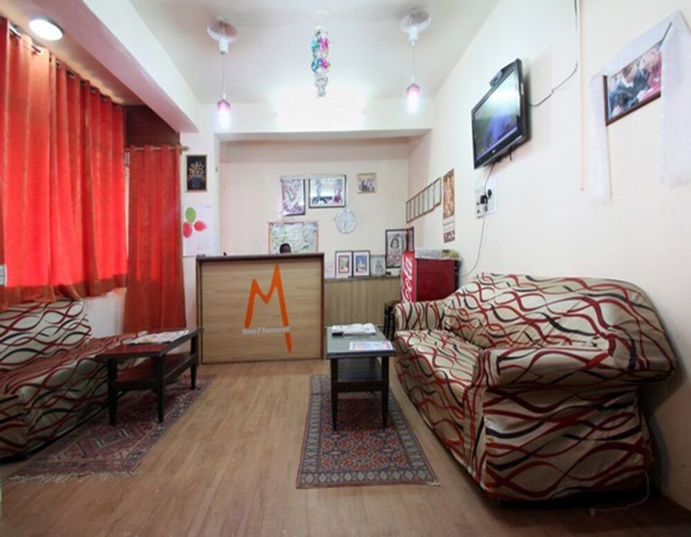 Hotel M & Resort - Dharamshala