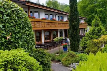 Seehotel Jägerhof Hubertus - Spiez