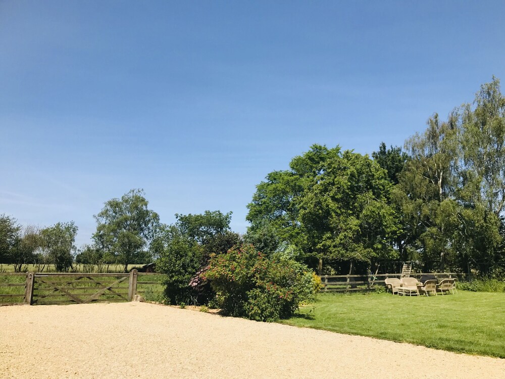 Buscot Manor - Wiltshire