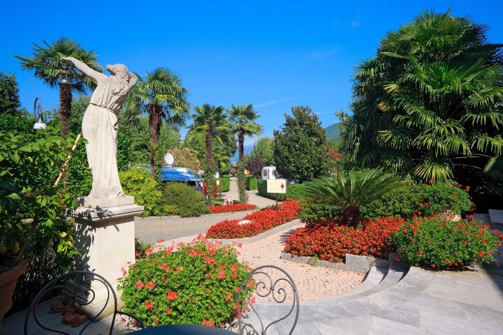 Hotel Villa Delle Palme - Cannobio