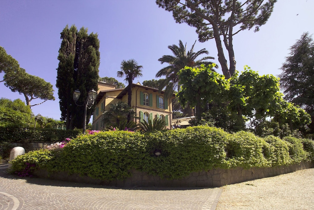 Residence Verdeborgo - Frascati