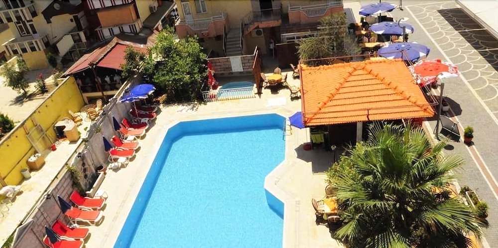 Orient Apart Otel - Manavgat